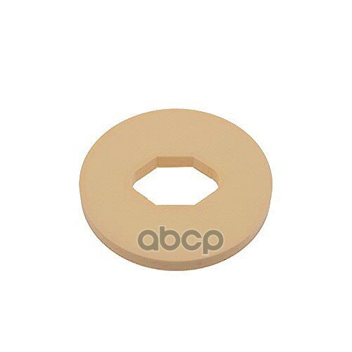 Шайба упорная 25.5x37x75.5x8 втулки кабины, резиновая MAN арт. 81417400034