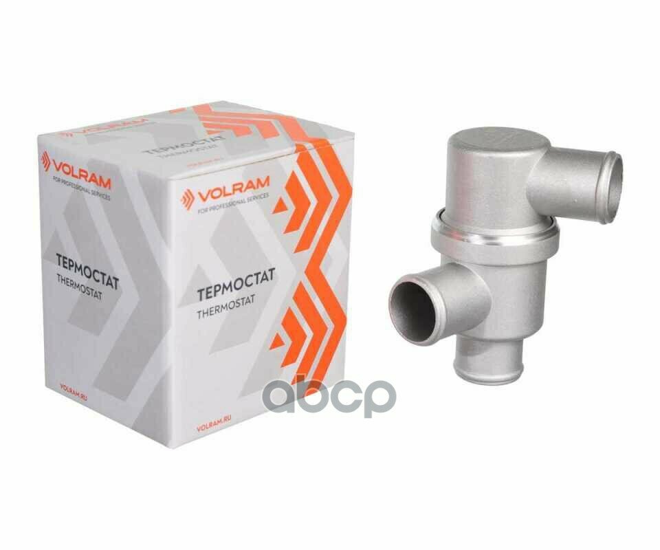 Термостат VOLRAM ВАЗ 2101-2107 (+80°С) VOLRAM арт. VR23114
