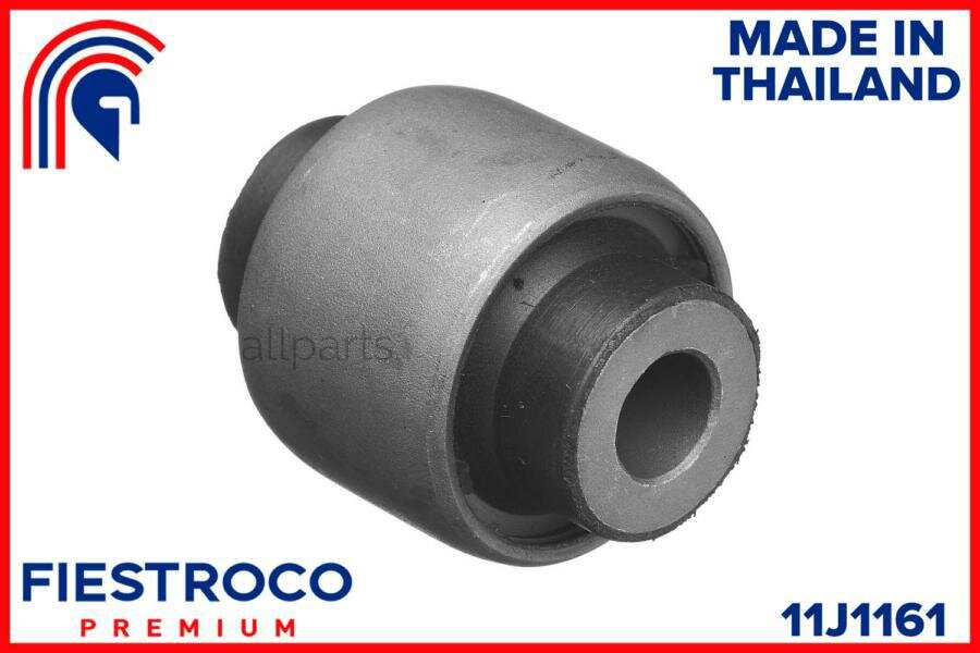 FIESTROCO 11J1161 Сайлентблок рычага HONDA CIVIC 01-12/CR-V 01-06 задн. подв.