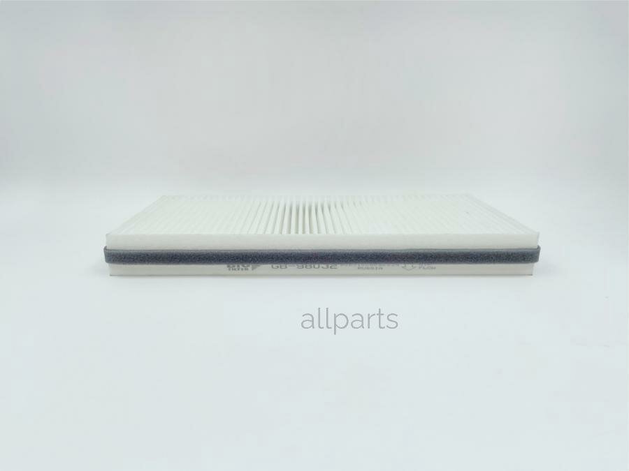 BIG FILTER GB98032 Фильтр салонный Биг GB-98032 GAZelle (2705, 3302, 3221)