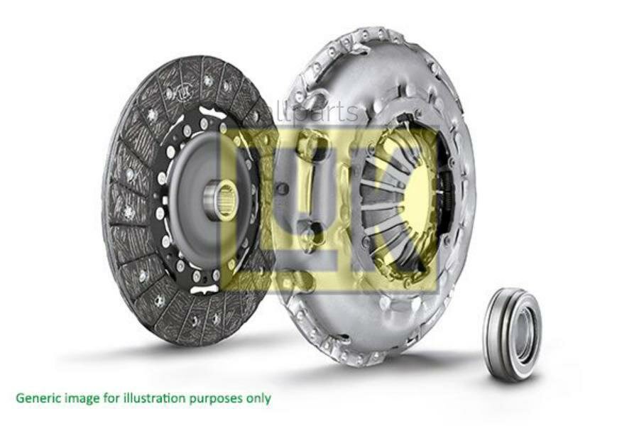 LUK 620 3234 00 Компл. сцепления MAZDA 3 03-09