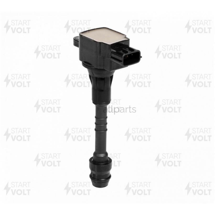 STARTVOLT SC1415 катушка зажигания для А/М NISSAN ALMERA N16 (00-) 1.5I/1.8I/PRIMERA P12 (02-) 1.6I/1.8I (SC 1415)