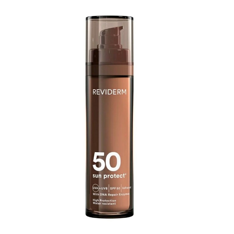 REVIDERM Sun protect+ SPF 50 Солнцезащитный крем Sun protect+ SPF 50 50 мл