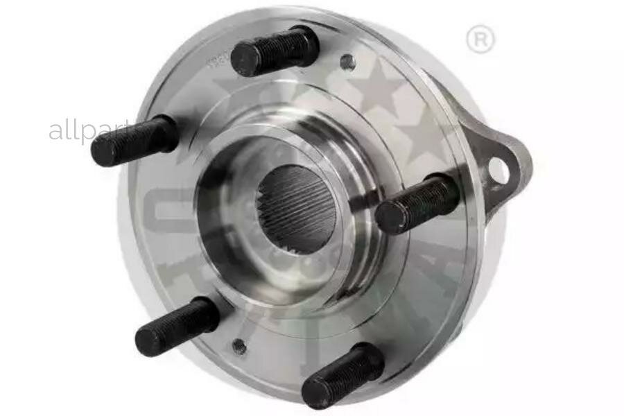 OPTIMAL 921899 Ступица с подшипником HYUNDAI: GRAND SANTA F? ix55 SANTA F? II (CM) SANTA F? III (D