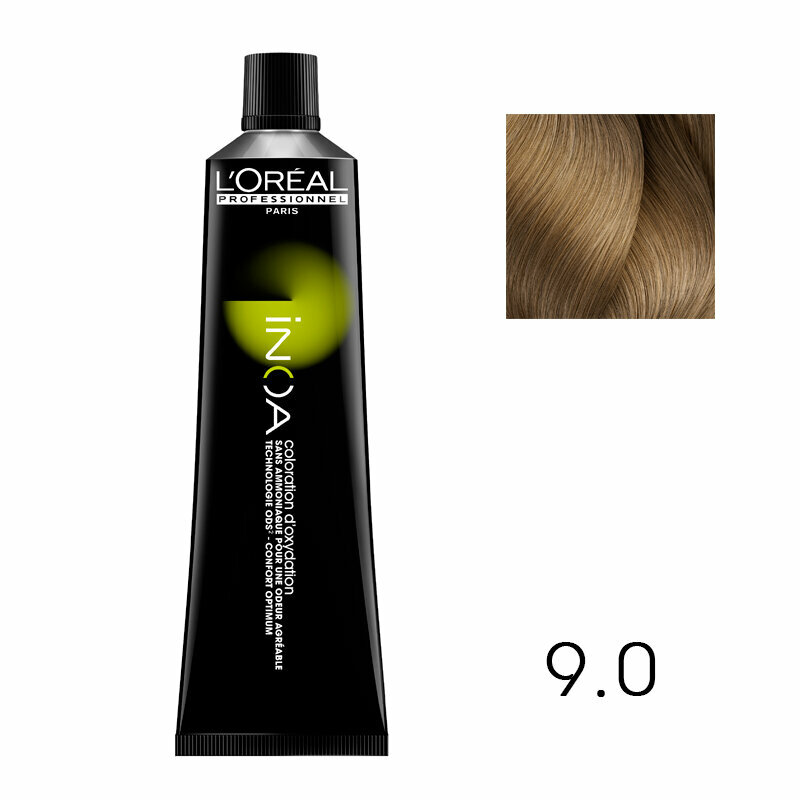 L'Oreal Professionnel Inoa 9.0 Fund 60GRM V049 Краска Франция 60 гр