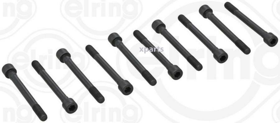 Комплект болтов головки блока цилиндров Elring 709.170
