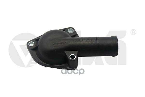 Крышка термостата VW Passat B3/B4/T4/Sharan 2.8/2.9 91-00 Vika арт. 11211543701