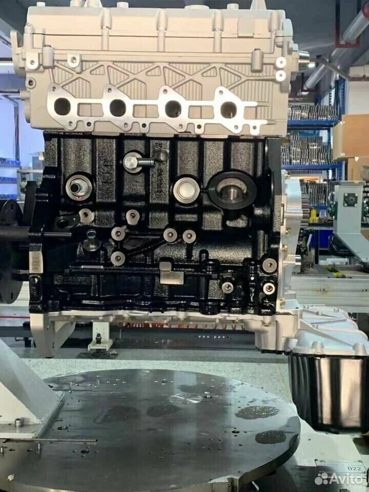 Двигатель 4d20 Great Wall hover H5 2.0 TD новый товар