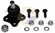 RNB02660 4U Опора шаровая ren espace iv/laguna ii/traffic 01-/vel satis/opl viva...