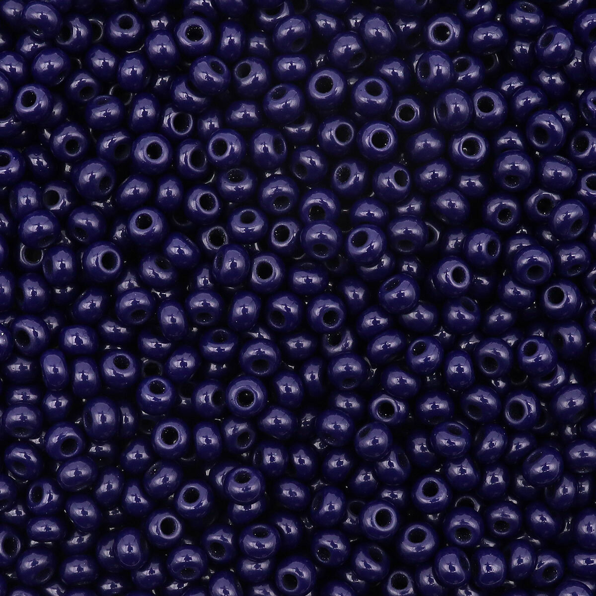 Бисер чешский Preciosa 10/0 (2,3 мм), цвет № 33080, 5г*10 упак