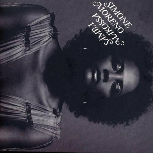 Диск SIMONE MORENO - Samba Makossa (1 CD)