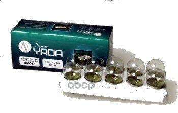 Лампа 24V5W BA15s Nord YADA NORD YADA арт. 800087