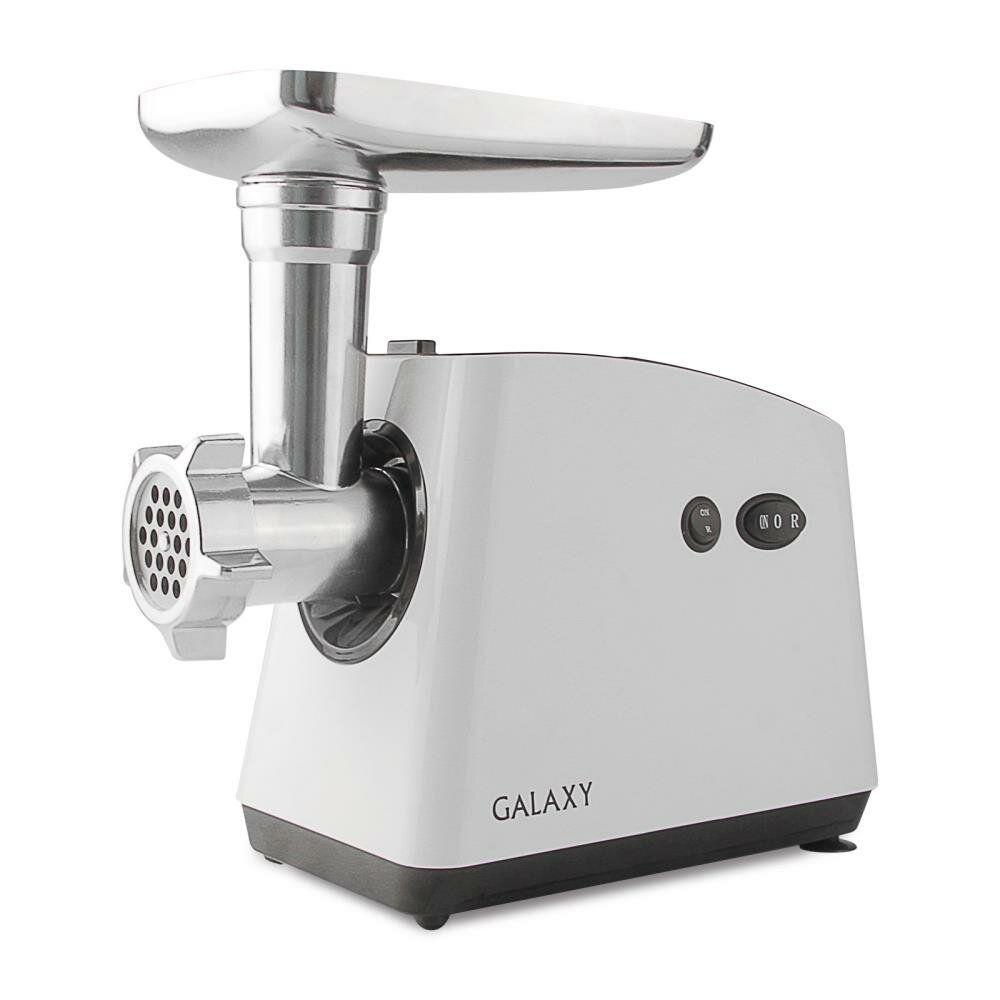Мясорубка GALAXY GL2411 WHITE