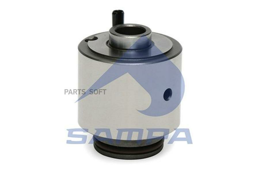 24166 SAMPA Ось MAN дв. D2066 шестерни насоса масляного SAMPA