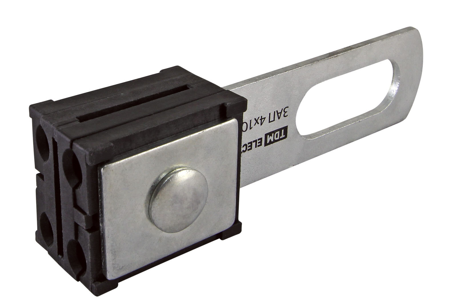 Зажим анкерно-поддерживающий ЗАП 4х10-50 (PAS216/450, HEL-5505-2) TDM (упак. 25 шт.)