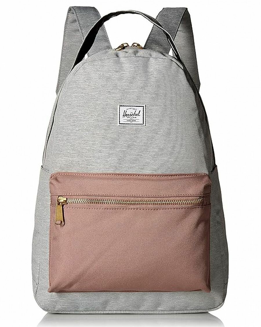 Рюкзак Herschel Nova Mid-Volume 10503 (Light Grey Rose 18 L)
