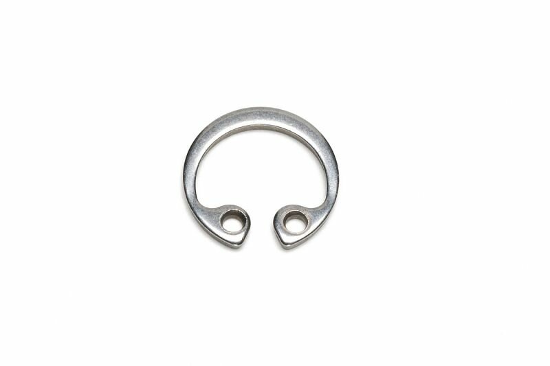 Кольцо стоп ОТВ DIN472 1.4122 D16X1,0 (100 шт)