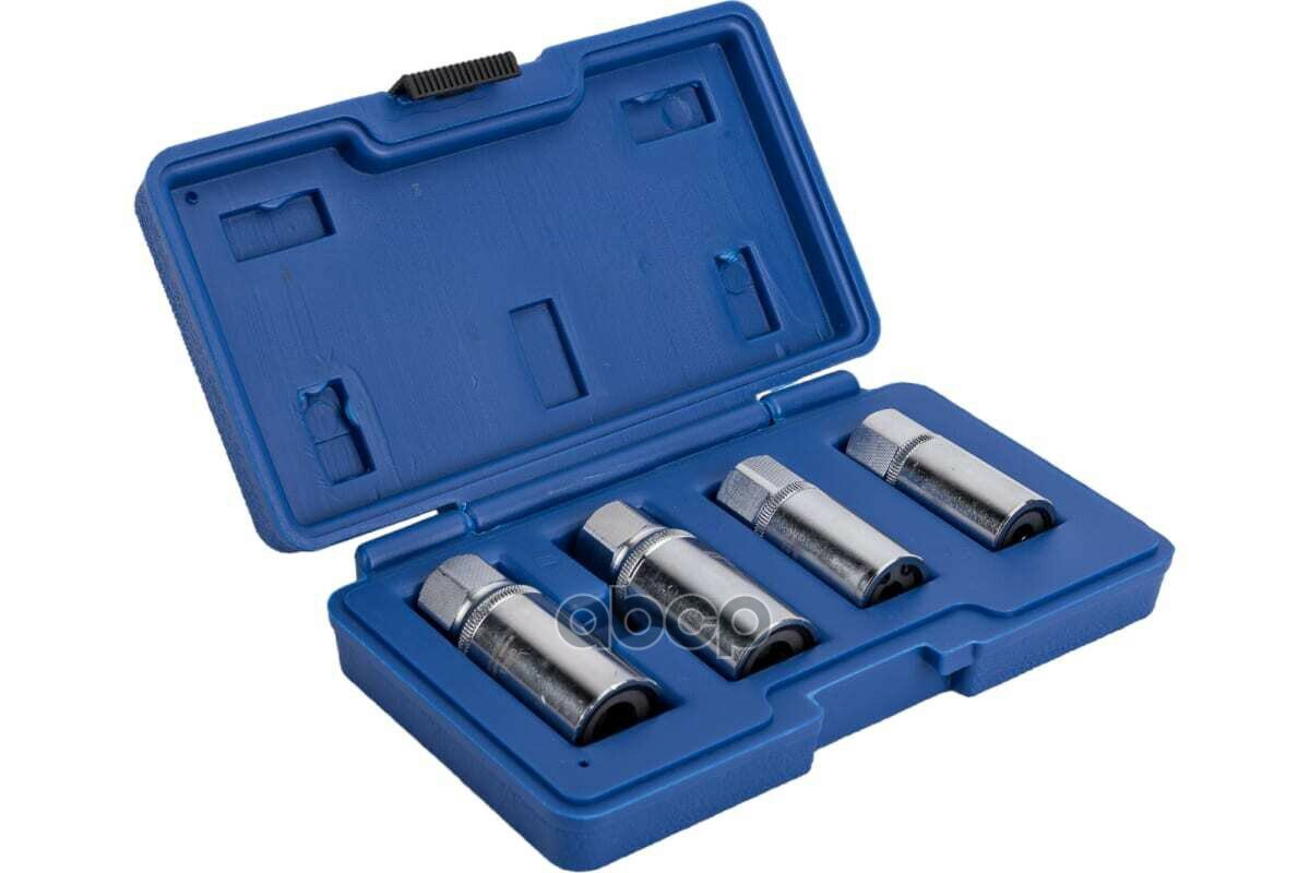 Набор шпильковертов 6-12мм 4 предмета эврика эврика арт. ER86506