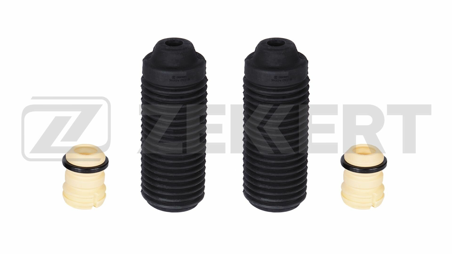 ZEKKERT sm-3121s (540501KA1A) комплект пыльник и отбойник (2 шт.) перед. Nissan (Ниссан) juke (f15) 10- leaf (ze0)