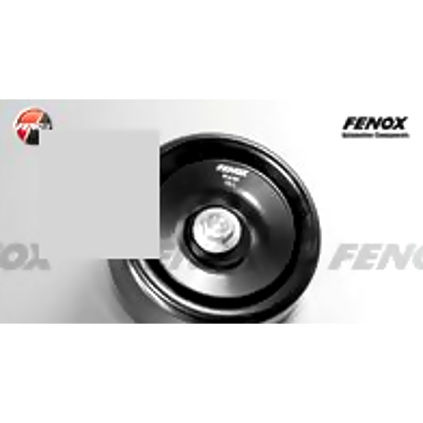 FENOX r12161 (R12161) ролик натяжной ремня грм