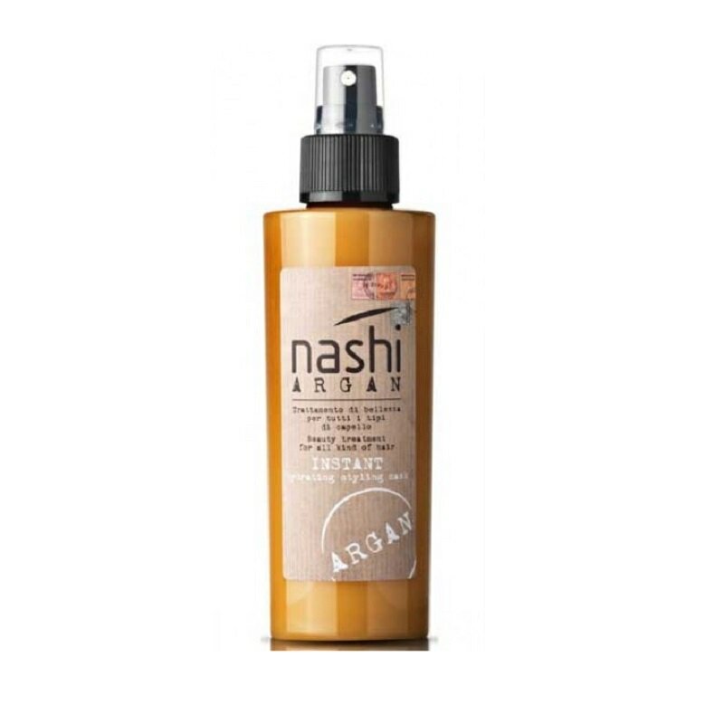 NASHI ARGAN Instant Mask Маска для волос моментального увлажнения 150 мл
