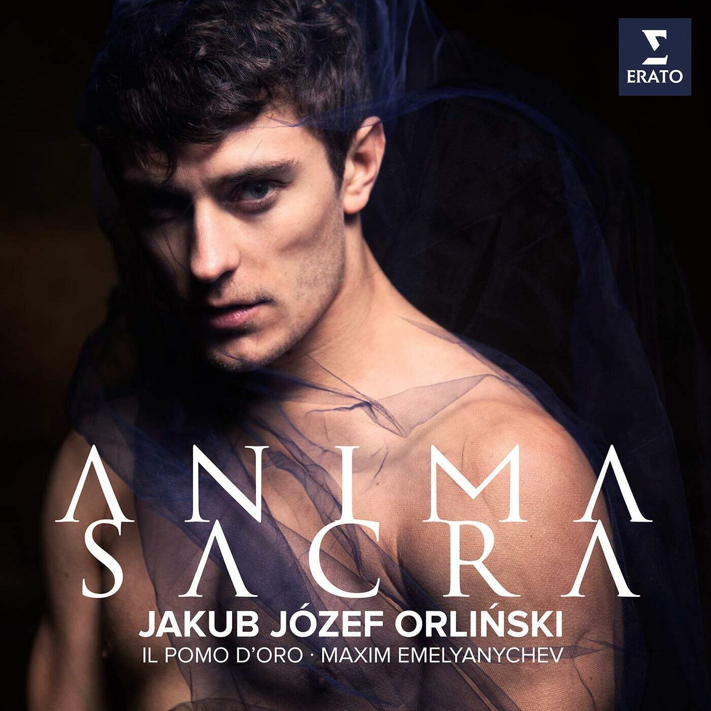 Виниловая пластинка Jakub Jozef Orlinski: Anima Sacra VINYL (1 LP)
