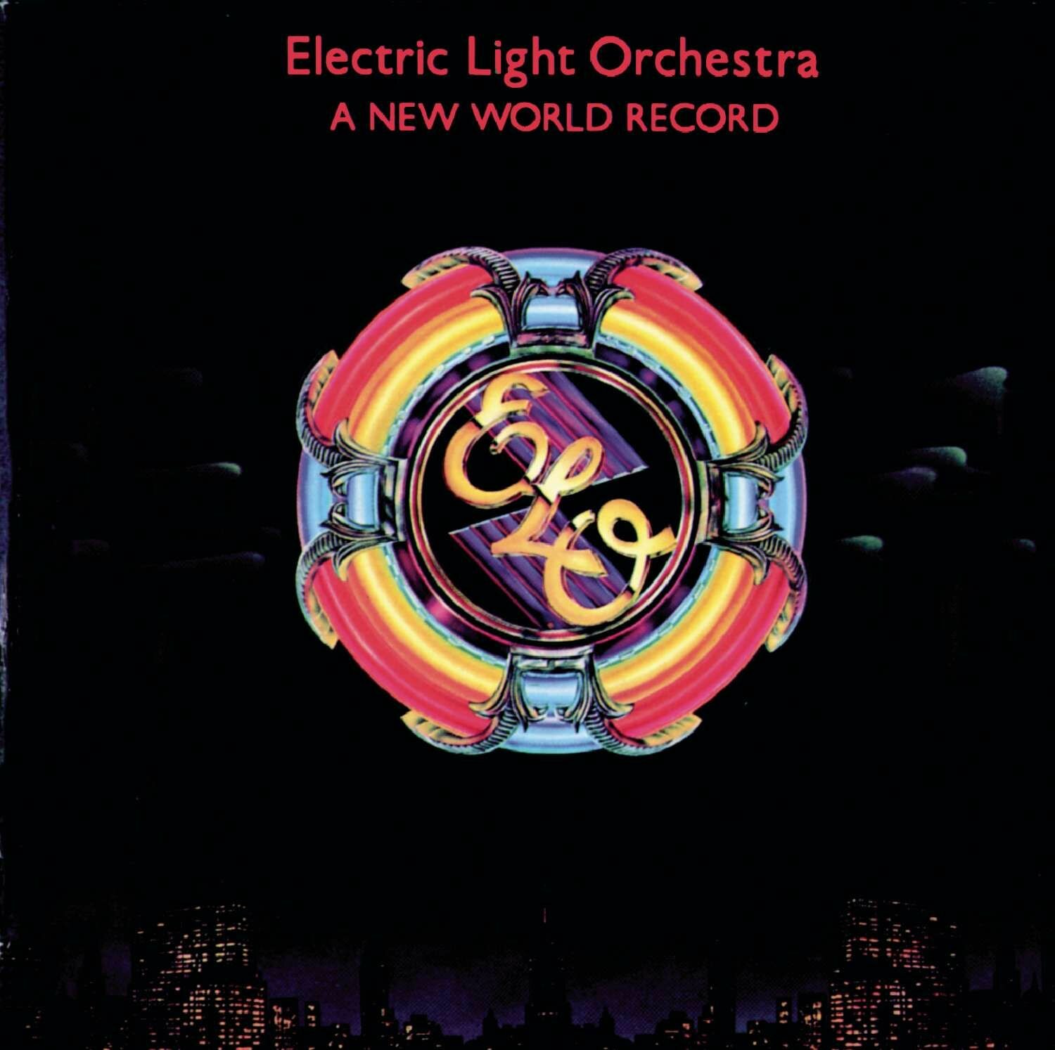 Диск Electric Light Orchestra - A New World Record (1 CD)