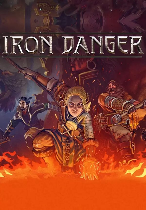 Iron Danger [STEAM / RU+CIS]