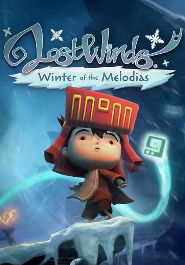 LostWinds 2: Winter of the Melodias [STEAM / Россия и СНГ]