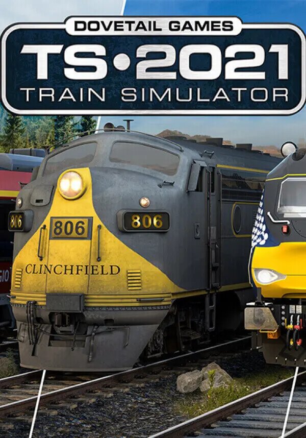 Игра Train Simulator 2021 (Steam; PC; Регион активации РФ+Страны СНГ)