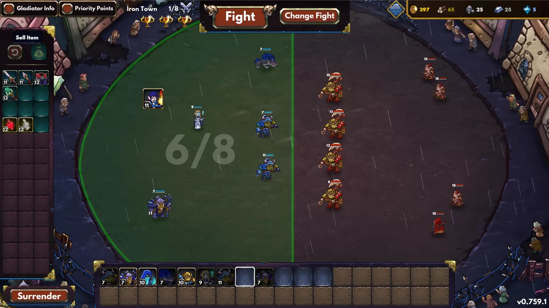 Gladiator Guild Manager [STEAM / Россия и СНГ] — фото 1