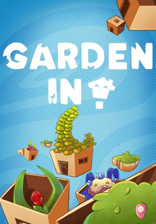 Игра Garden In! (Steam; PC; Регион активации Весь Мир)