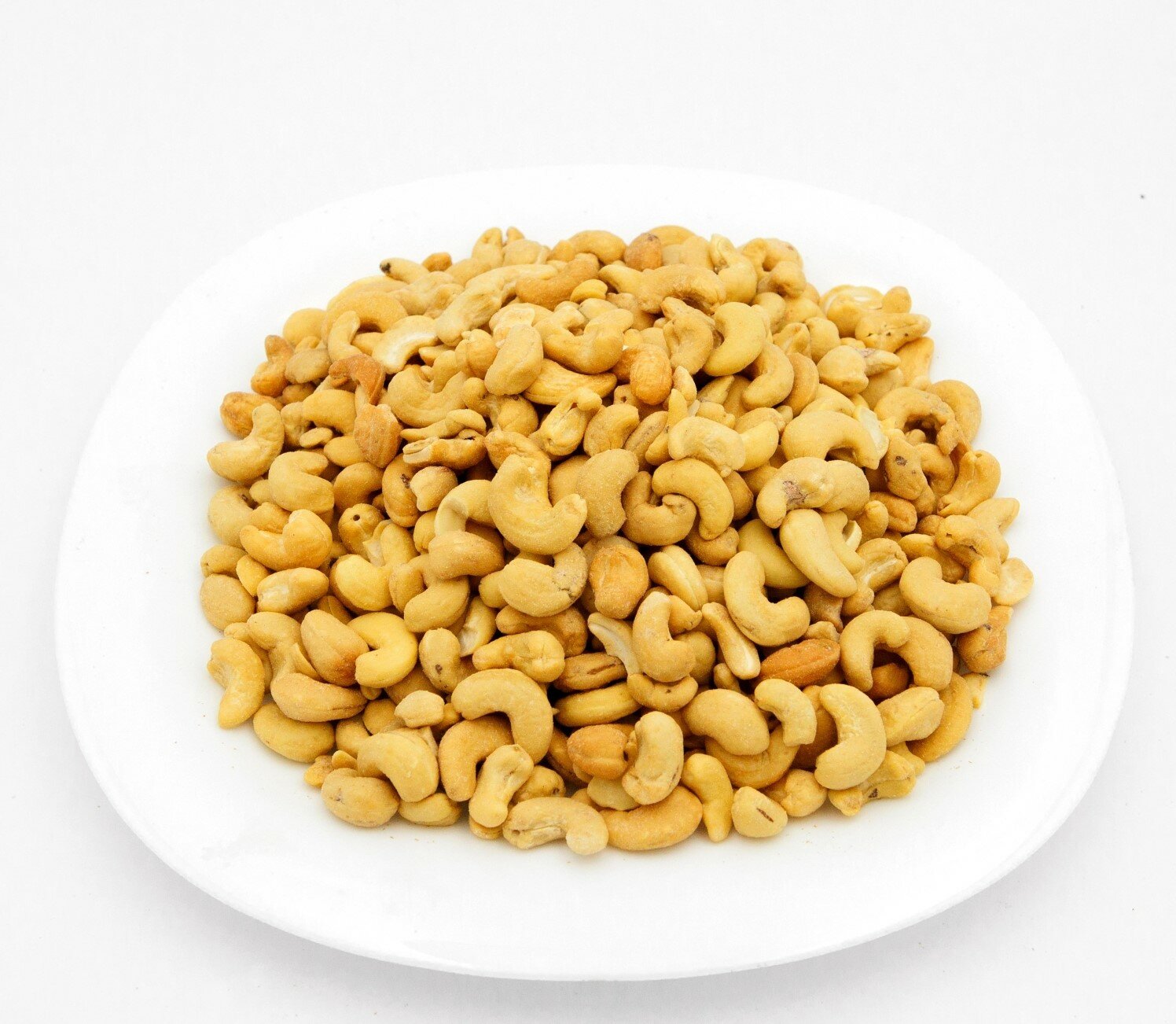 Кешью ж/с копченый 1кг.