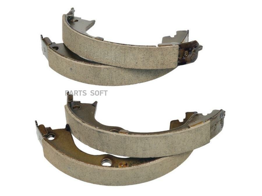 STELLOX 000 444-SX (000444_SX / 48 04 801 / 4804768) колодки барабанные ручника\ Chevrolet (Шевроле) captiva, Opel (Опель)