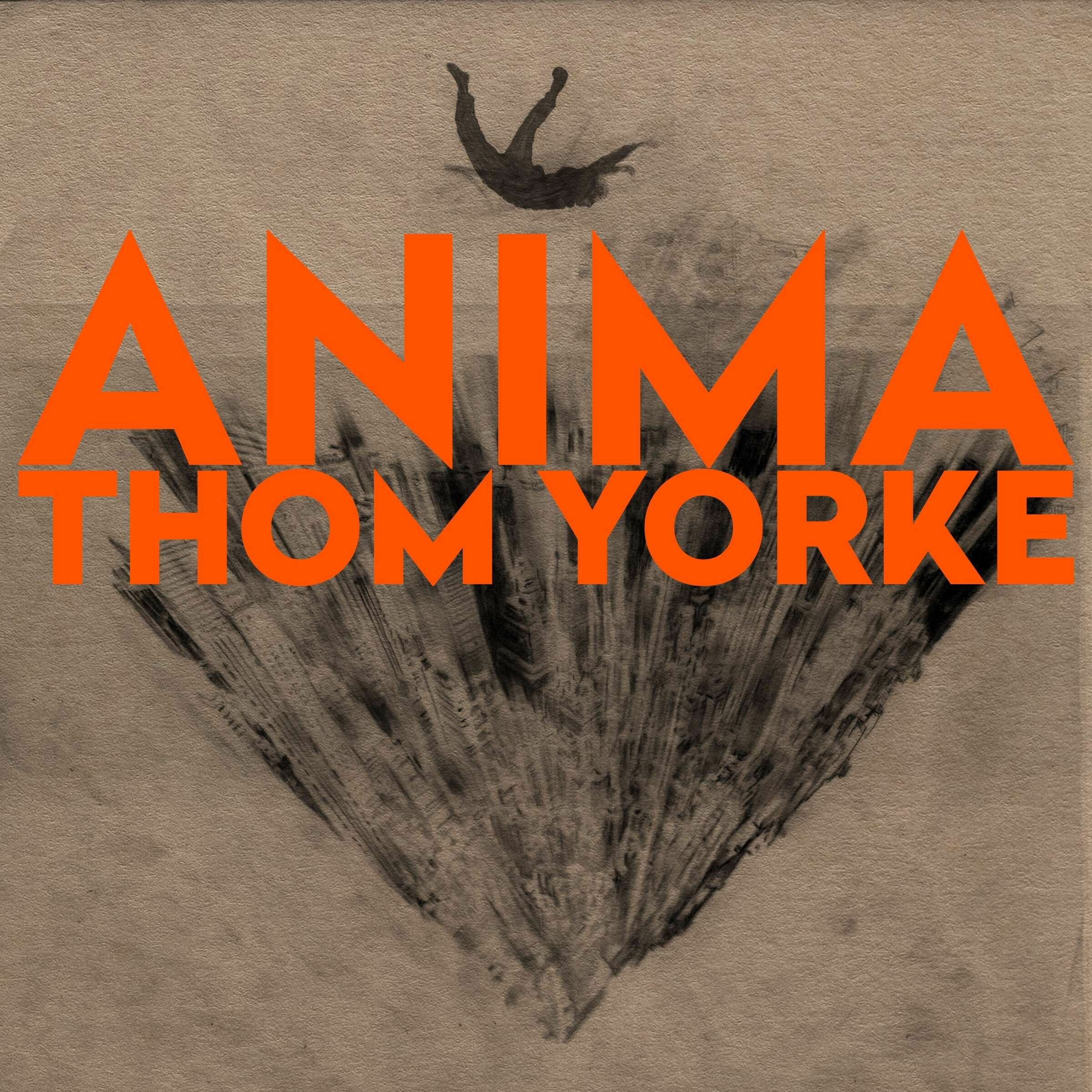 Виниловая пластинка Thom Yorke - Anima (2 LP)