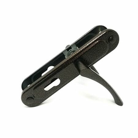 Ручка на планке РФ1-55.17 (медь)