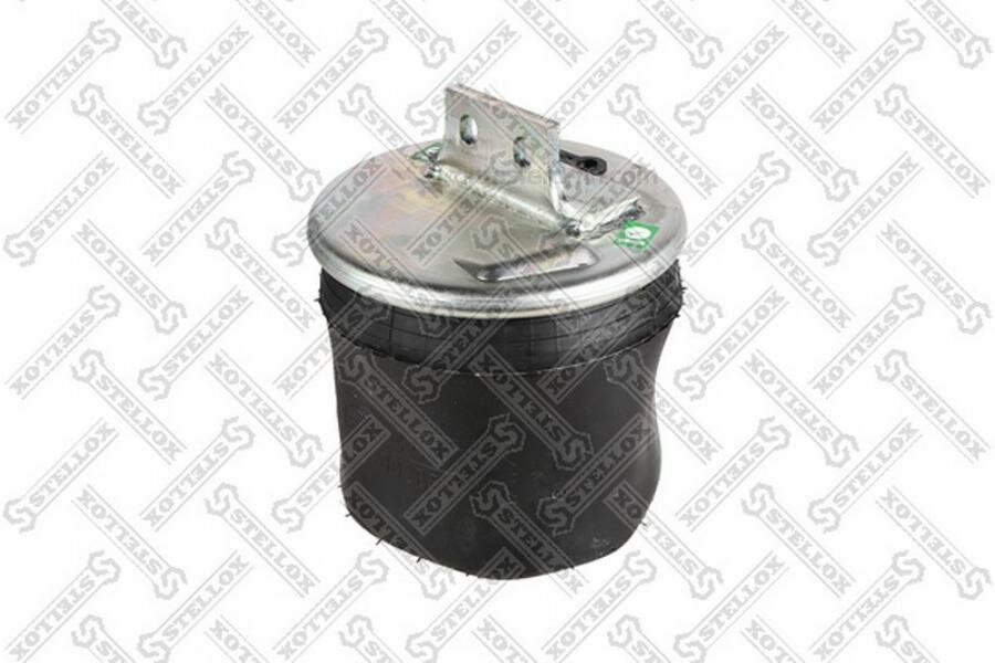 STELLOX 8400285SX пневмоподушка без стакана!\ Iveco Stralis