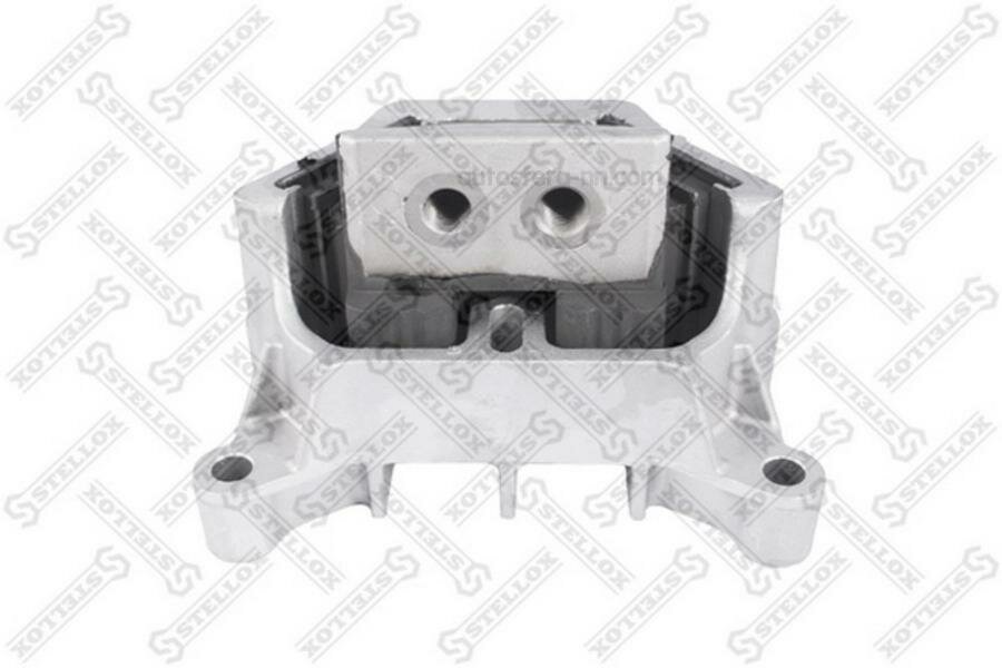 STELLOX 8102825SX подушка двигателя ! (мр) задняя \MAN TGA/TGX/TGS