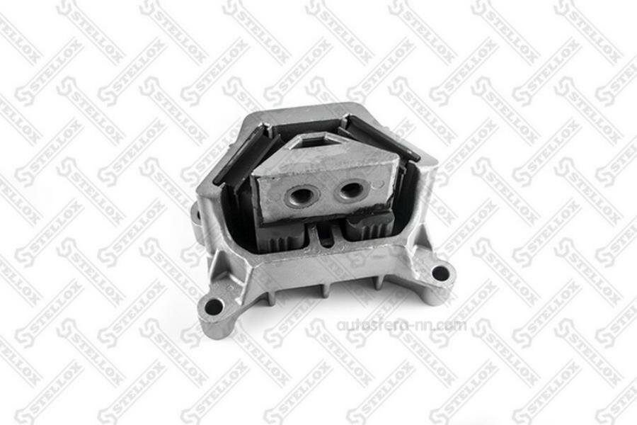 STELLOX 8102852SX подушка двигателя! (мр) задн.\MAN TGA/TGS/TGX D20/26/28.
