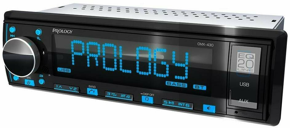 USB-магнитола Prology CMX-430 — фото 1
