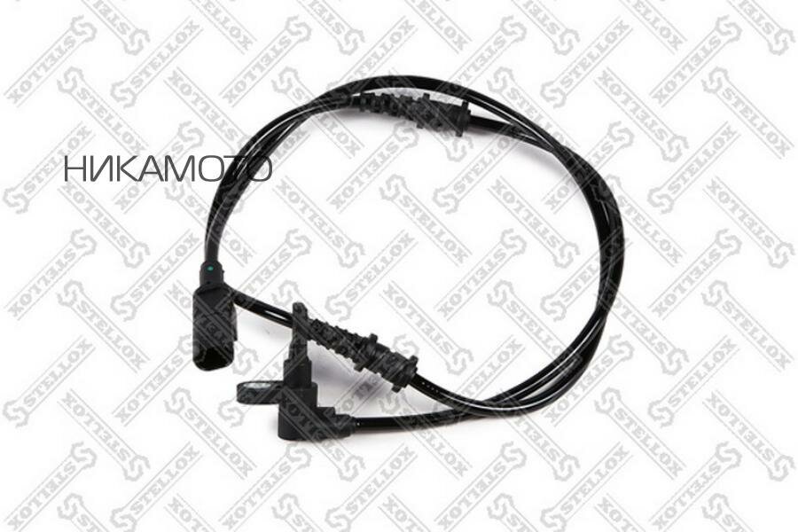 STELLOX 0665621SX датчик ABS! передний\ MB Sprinter 06>, VW Crafter 06>