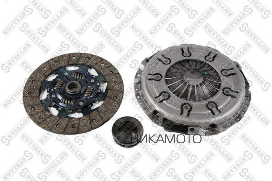 STELLOX 0701218SX к-кт сцепления!\ Audi A4, VW Passat 1.9TDi 95-01