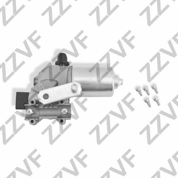 Моторчик Трапеции Стеклоочистителя Renault Master Iii от 09 г