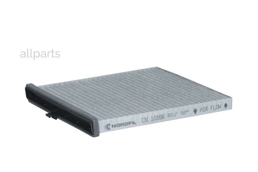 NORDFIL CN1016K Фильтр салона угольный Mazda 3 (BM) 6 (GJ GL) CX-5 (KE GH)
