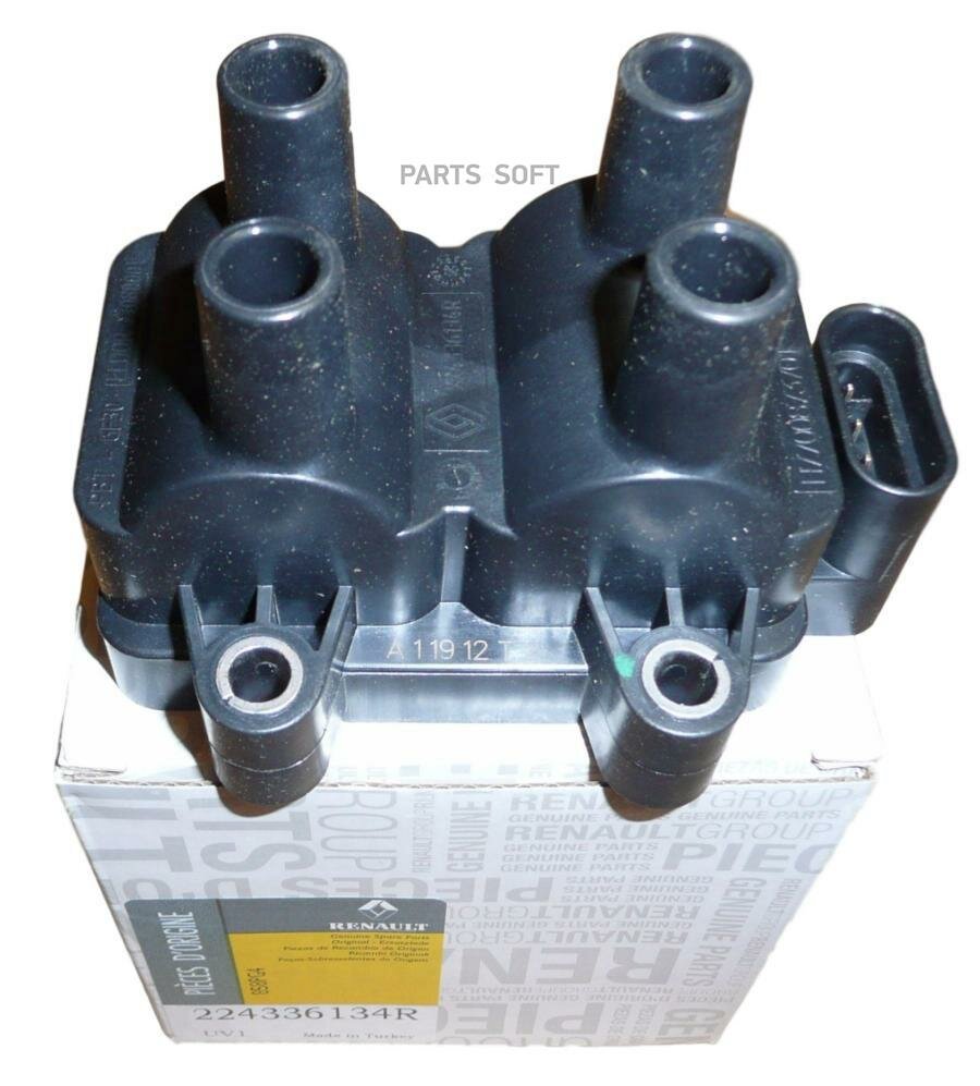 RENAULT 224336134R Катушка зажигания ()