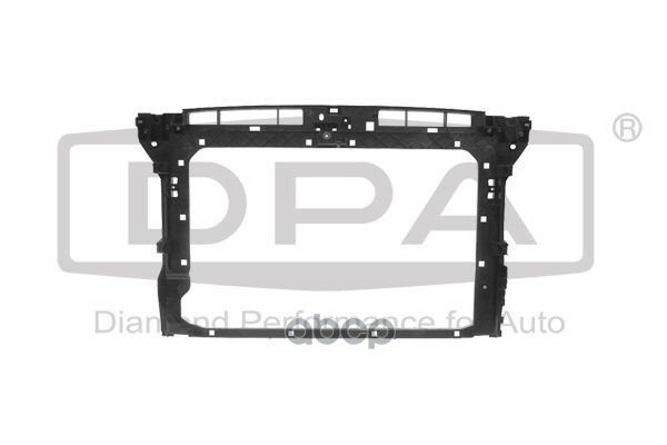 Панель передняя SKODA Superb III 15-> DPA арт. 88051769602