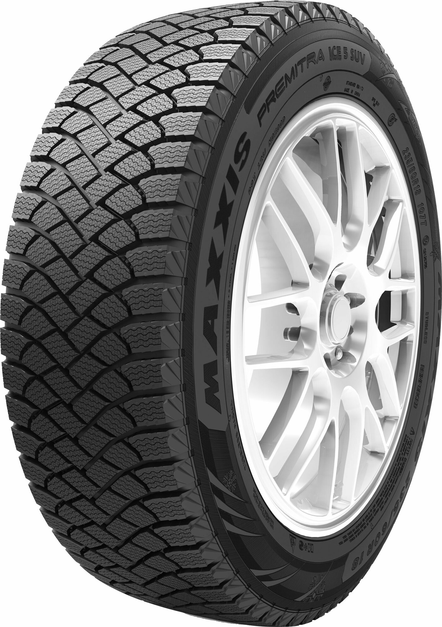 Автошина Maxxis Premitra Ice 5 225/50 R18 99T XL