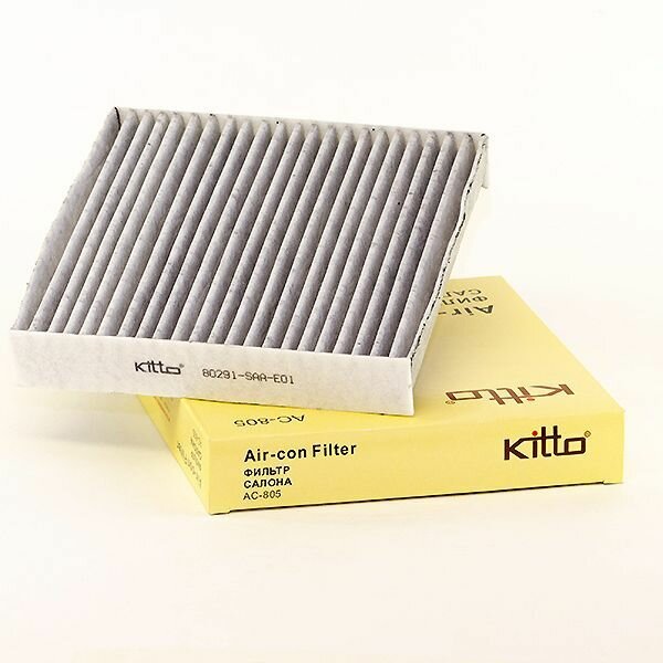 Фильтр салонный / KITTO AC805C