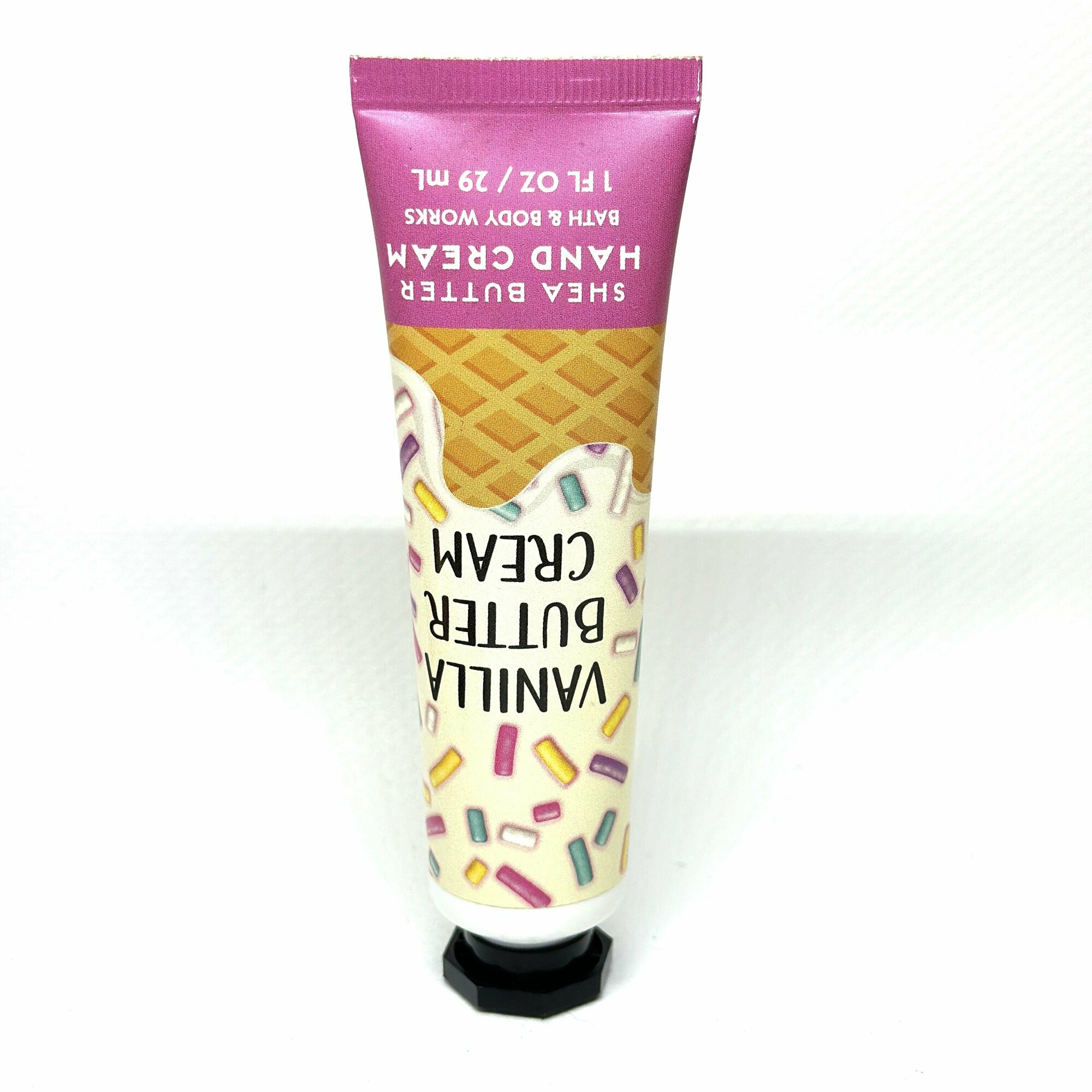 Bath and Body Works крем для рук увлажняющий PVANILLA BUTTER CREAM (29мл)