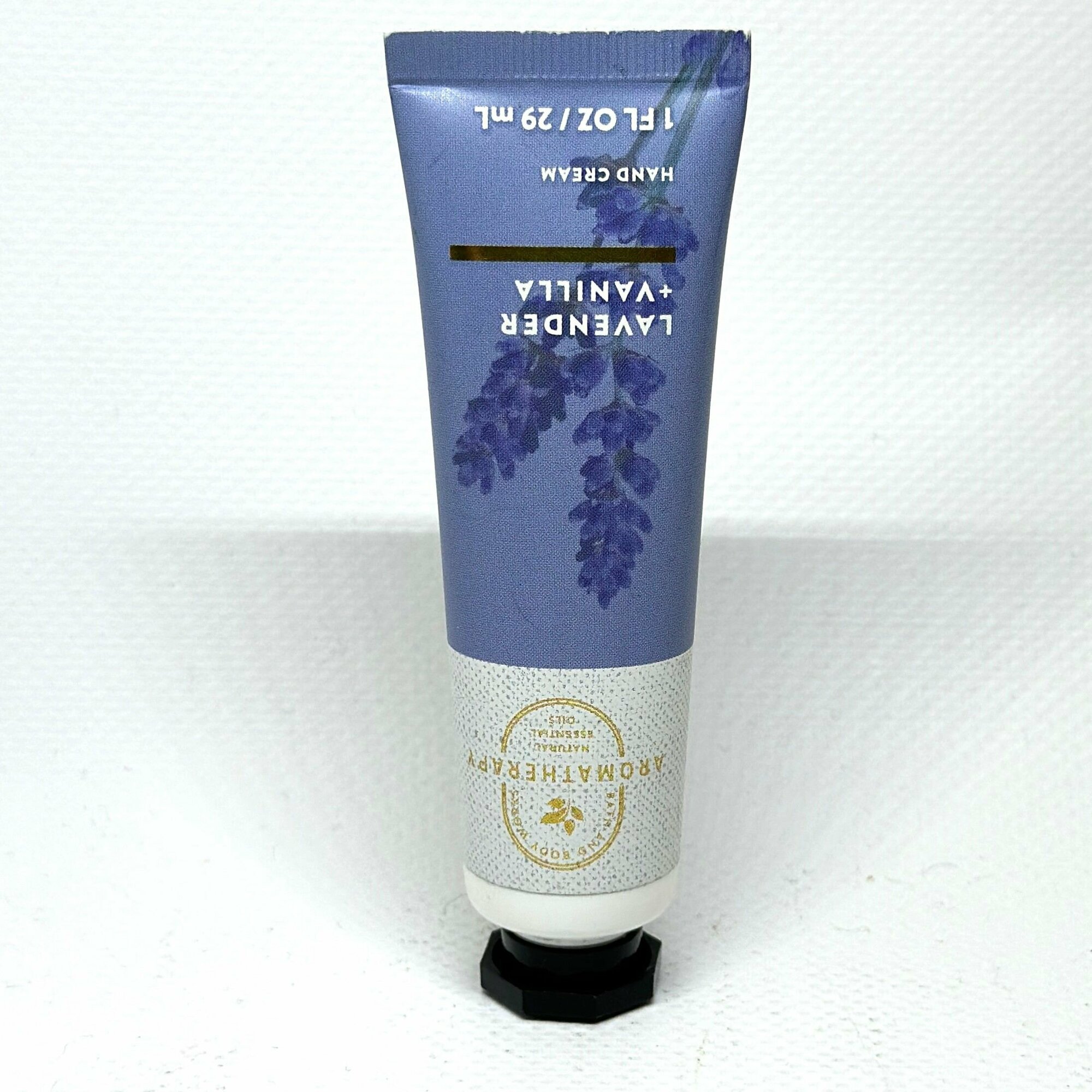 Bath and Body Works крем для рук увлажняющий LAVENDER VANILLA (29мл)